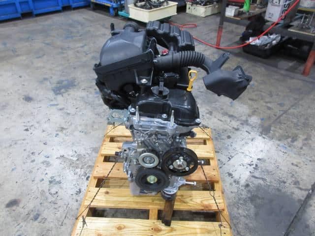 [Used]R06A Engine SUZUKI Wagon R 2017 DBA-MH35S - BE FORWARD Auto Parts