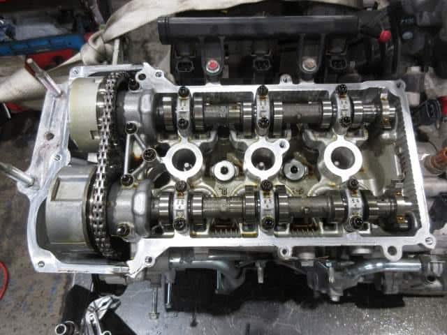 [Used]R06A Engine SUZUKI Wagon R 2017 DBA-MH35S - BE FORWARD Auto Parts