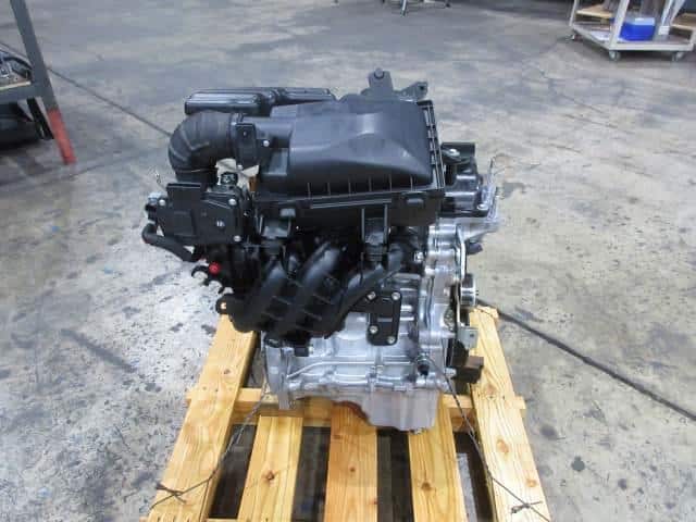 [Used]R06A Engine SUZUKI Wagon R 2017 DBA-MH35S - BE FORWARD Auto Parts