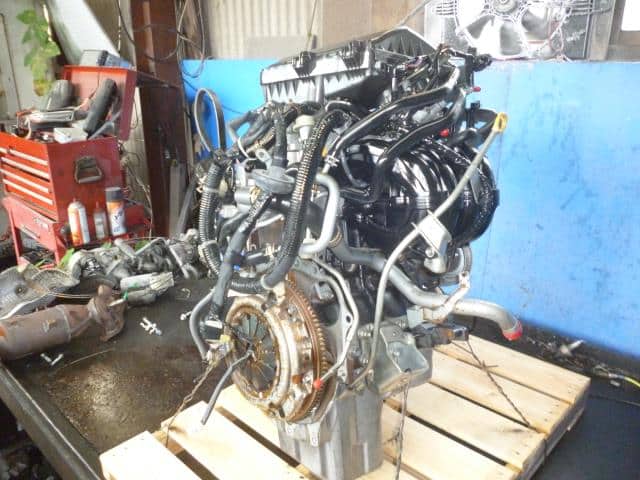 [Used]3SZ-VE Engine TOYOTA Rush 2010 CBA-J210E 19000B1Q51 - BE FORWARD ...
