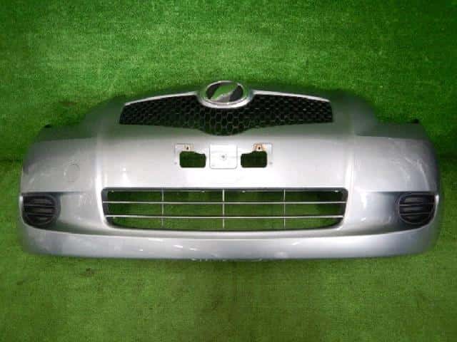 [Used]Front Bumper TOYOTA Vitz 2007 - BE FORWARD Auto Parts