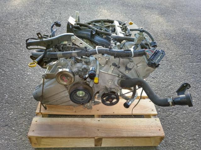 [Used]K6A Engine SUZUKI Carry 2012 EBD-DA65T - BE FORWARD Auto Parts