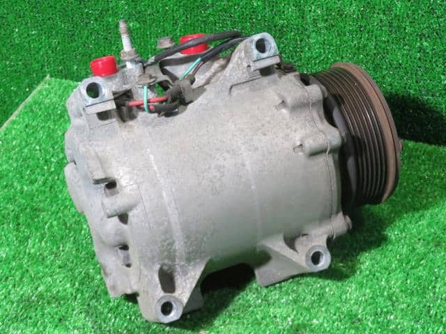 [Used]A/C Compressor HONDA CR-V 2003 LA-RD5 38810PNB006 - BE FORWARD ...