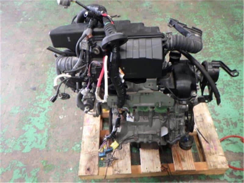 [Used]Nissan Genuine DAYZ B21W Engine P81101-23005522 - BE FORWARD Auto ...