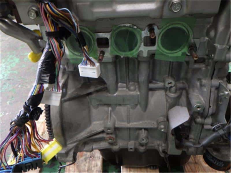 [Used]Nissan Genuine DAYZ B21W Engine P81101-23005522 - BE FORWARD Auto ...