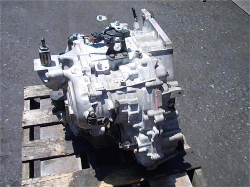 [Used]Transmission NISSAN Note 2016 DBA-E12 31020X647B - BE FORWARD ...