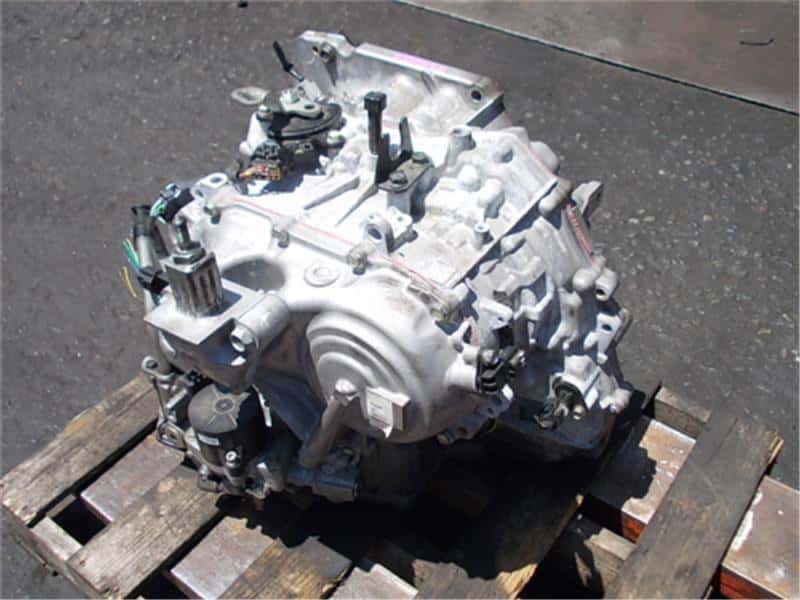 [Used]Transmission NISSAN Note 2016 DBA-E12 31020X647B - BE FORWARD ...