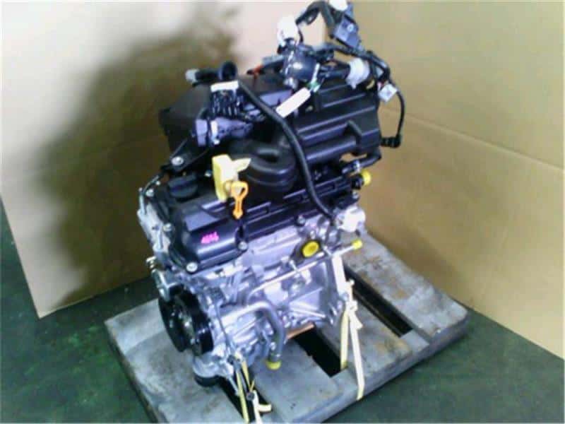 [Used]R06A Engine MAZDA Carol 2023 5AA-HB97S - BE FORWARD Auto Parts