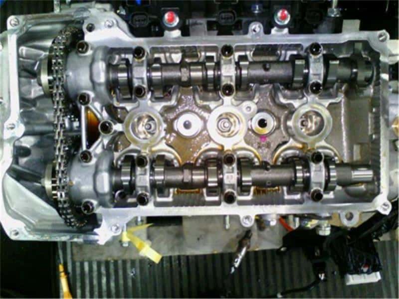 [Used]R06A Engine MAZDA Carol 2023 5AA-HB97S - BE FORWARD Auto Parts