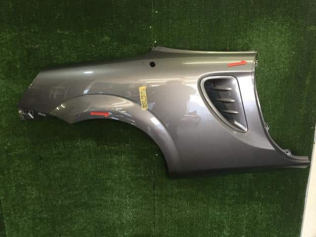 [Used]Rear Body Assembly TOYOTA MR-S 2004 TA-ZZW30 - BE FORWARD Auto Parts