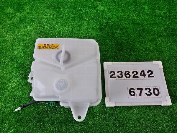 [Used]Windshield Washer Tank DAIHATSU Hijet 2022 3BD-S510P - BE FORWARD Auto Parts
