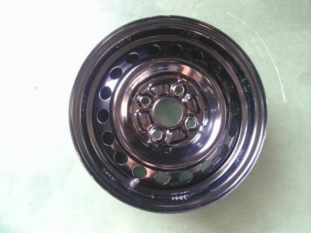 [Used]Wheel TOYOTA Starlet 1998 E-EP91 - BE FORWARD Auto Parts