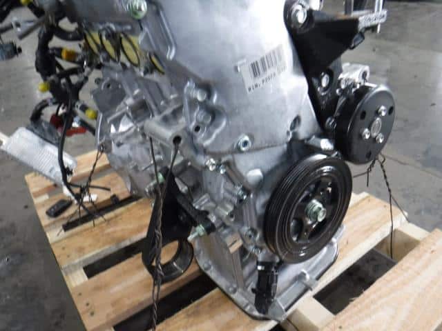 [Used]1NZ-FE Engine TOYOTA Corolla Axio 2022 3BA-NZE164 - BE FORWARD ...