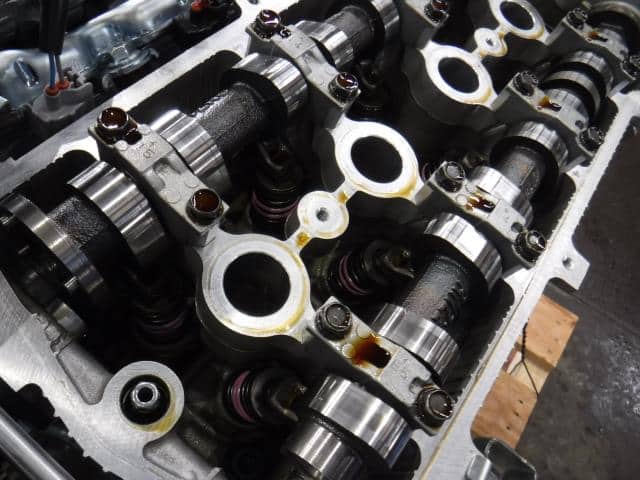[Used]1NZ-FE Engine TOYOTA Corolla Axio 2022 3BA-NZE164 - BE FORWARD ...