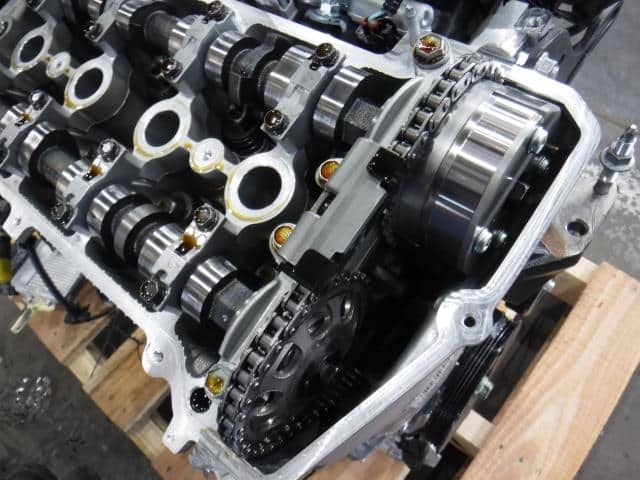 [Used]1NZ-FE Engine TOYOTA Corolla Axio 2022 3BA-NZE164 - BE FORWARD ...