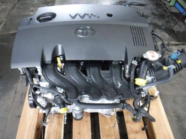 [Used]1NZ-FE Engine TOYOTA Corolla Axio 2022 3BA-NZE164 - BE FORWARD ...