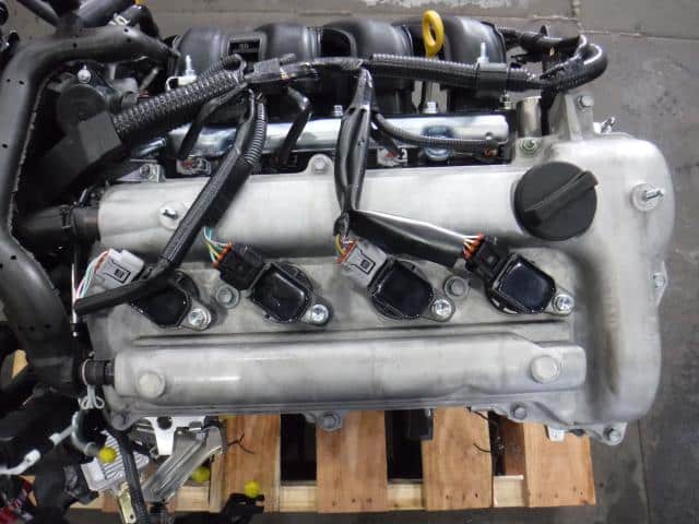 [Used]1NZ-FE Engine TOYOTA Corolla Axio 2022 3BA-NZE164 - BE FORWARD ...