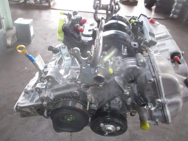 [Used]R06A Engine SUZUKI Every 2022 5BD-DA17V - BE FORWARD Auto Parts