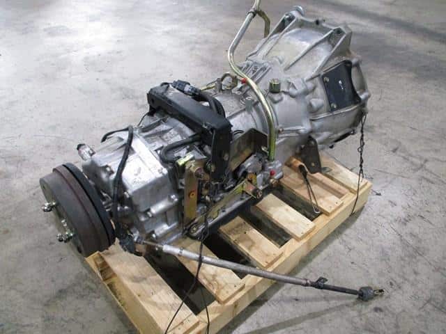 [Used]Automatic Transmission MITSUBISHI Canter 2004 KK-FE72EEV ME507256 ...