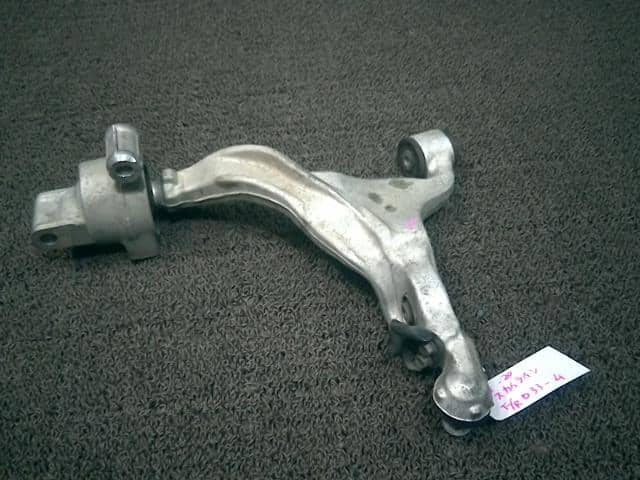 [Used]Front Right Lower Control Arm NISSAN Skyline 2014 DBA-ZV37 ...