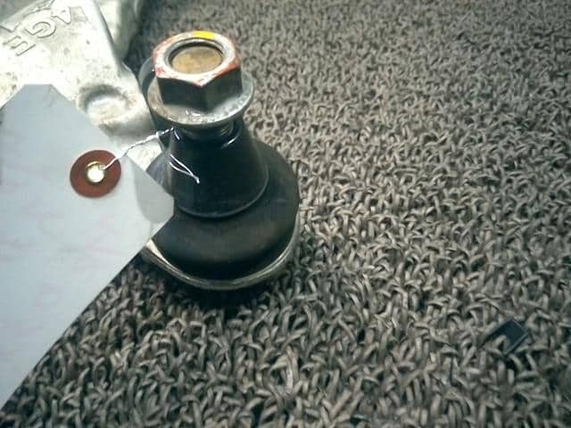 [Used]Front Right Lower Control Arm NISSAN Skyline 2014 DBA-ZV37 ...