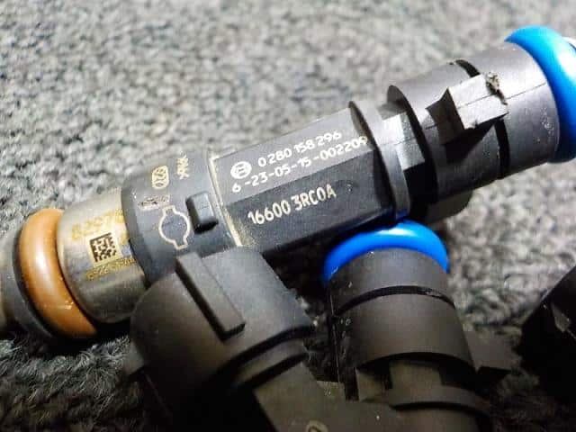 [Used]Injector NISSAN Bluebird Sylphy 2015 DBA-TB17 166003RC0A - BE ...