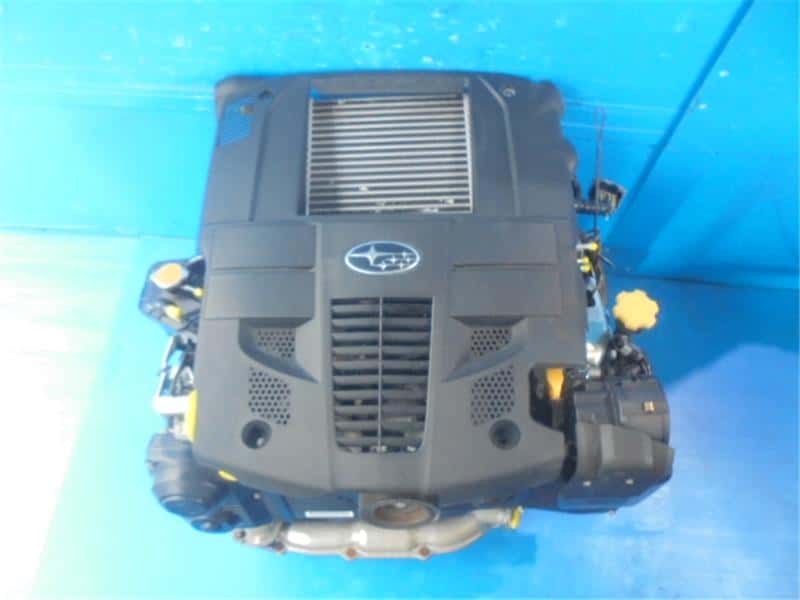 [Used]EJ205HPYME Engine SUBARU Forester 2009 DBA-SH5 - BE FORWARD Auto ...