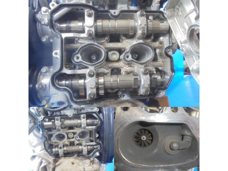 [Used]EJ205HPYME Engine SUBARU Forester 2009 DBA-SH5 - BE FORWARD Auto ...