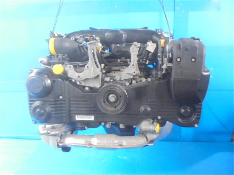 [Used]EJ205HPYME Engine SUBARU Forester 2009 DBA-SH5 - BE FORWARD Auto Parts