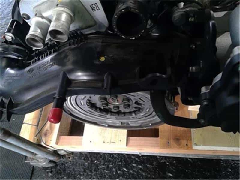 [Used]H4B Engine Renault Twingo 2019 DBA-AHH4B - BE FORWARD Auto Parts