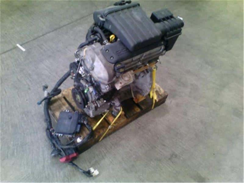 [Used]M13A Engine SUZUKI Swift 2006 DBA-ZC11S - BE FORWARD Auto Parts