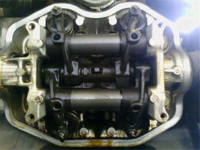 [Used]EK23 Engine SUBARU Sambar 1989 M-KT1 - BE FORWARD Auto Parts