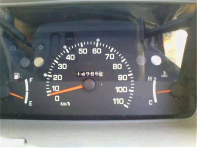 [Used]EK23 Engine SUBARU Sambar 1989 M-KT1 - BE FORWARD Auto Parts