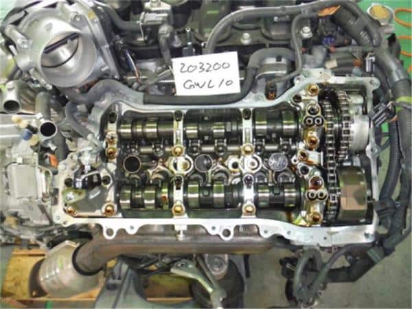 [Used]2GRFXE Engine TOYOTA Lexus gs 2012 DAA-GWL10 - BE FORWARD Auto Parts