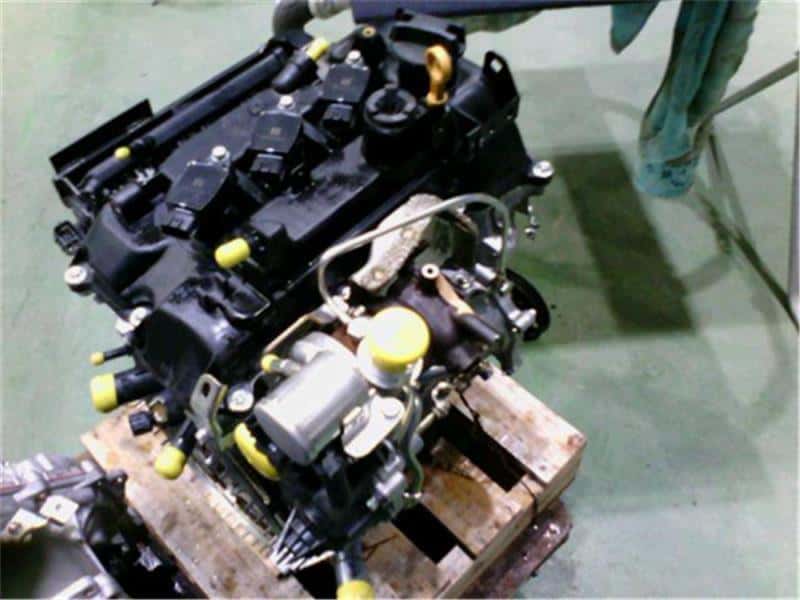 [Used]BR06ﾀｰﾎﾞ Engine MITSUBISHI OTHER MITSUBISHI CARS 2020 4AA-B35W ...