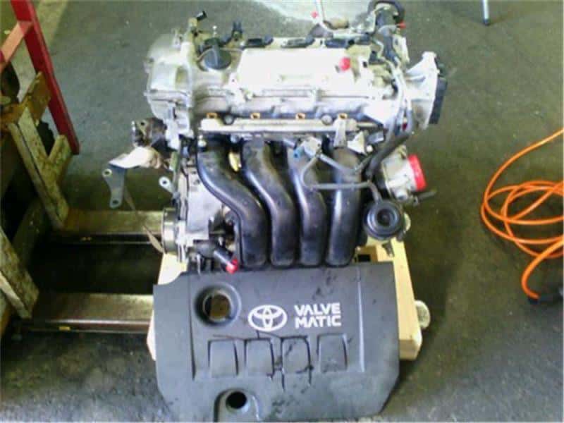 [Used]2ZRFAE Engine TOYOTA Wish 2009 DBA-ZGE20W - BE FORWARD Auto Parts