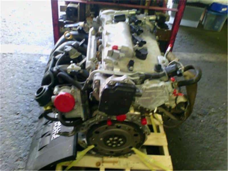 [Used]2ZRFAE Engine TOYOTA Wish 2009 DBA-ZGE20W - BE FORWARD Auto Parts