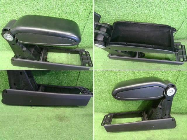[Used]Console Box NISSAN Tiida 2005 DBA-NC11 96911ED12C - BE FORWARD ...