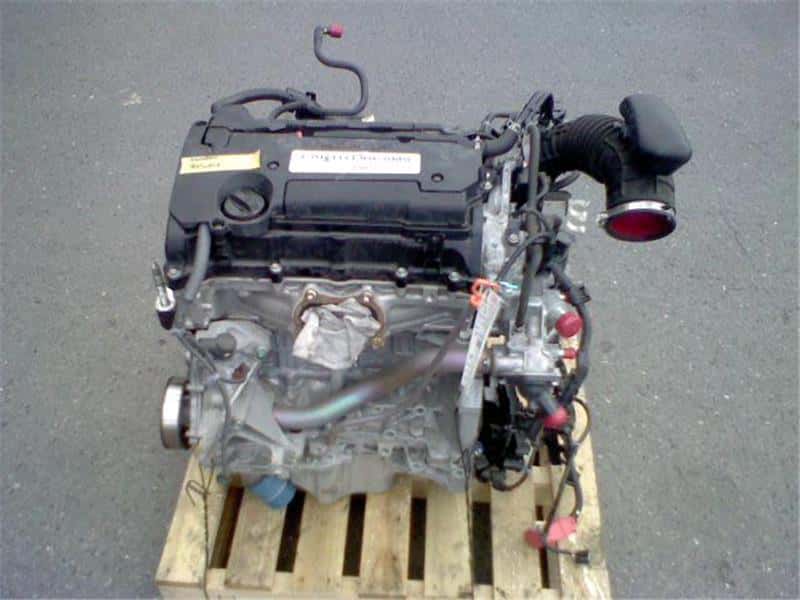 [Used]K24W Engine HONDA Odyssey 2018 DBA-RC1 - BE FORWARD Auto Parts