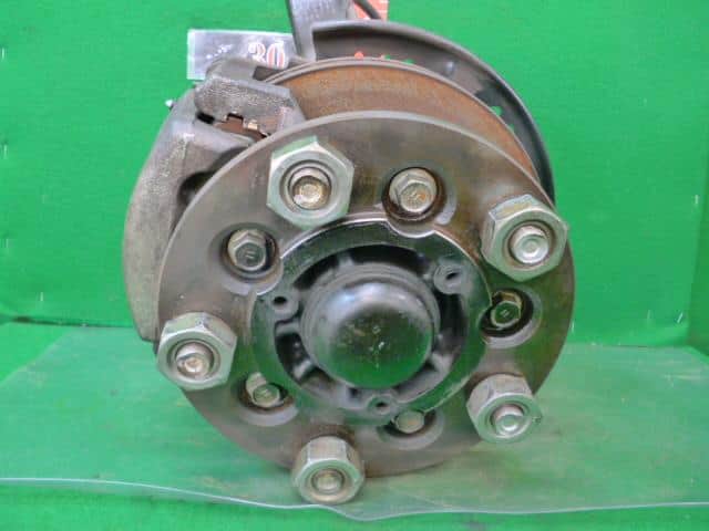 [Used]Front Right Knuckle Hub Assembly HINO Dutro 2015 TKG-XZC605Y ...