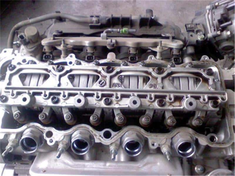 [Used]R18A-200 Engine HONDA Stream 2009 DBA-RN6 - BE FORWARD Auto Parts