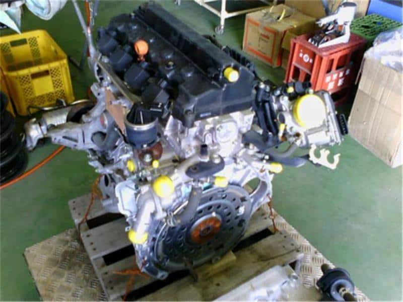 [Used]R18A-200 Engine HONDA Stream 2009 DBA-RN6 - BE FORWARD Auto Parts