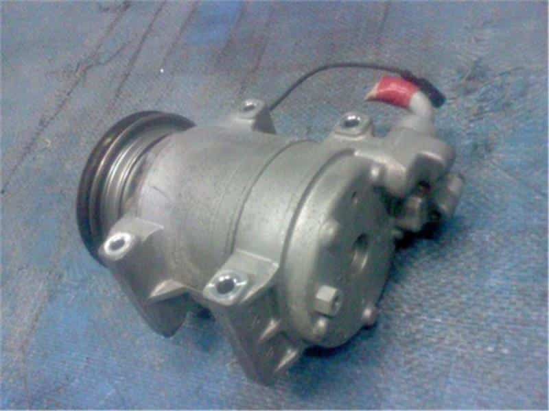 [Used]A/C Compressor ISUZU ELF 2014 TKG-NMR85R 898286 1990 - BE FORWARD ...