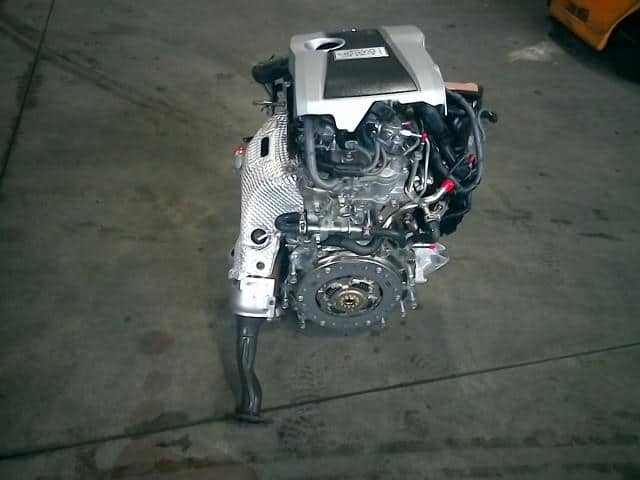 [Used]2AR-FSE Engine TOYOTA Lexus is 2016 DAA-AVE35 1900036470 - BE ...