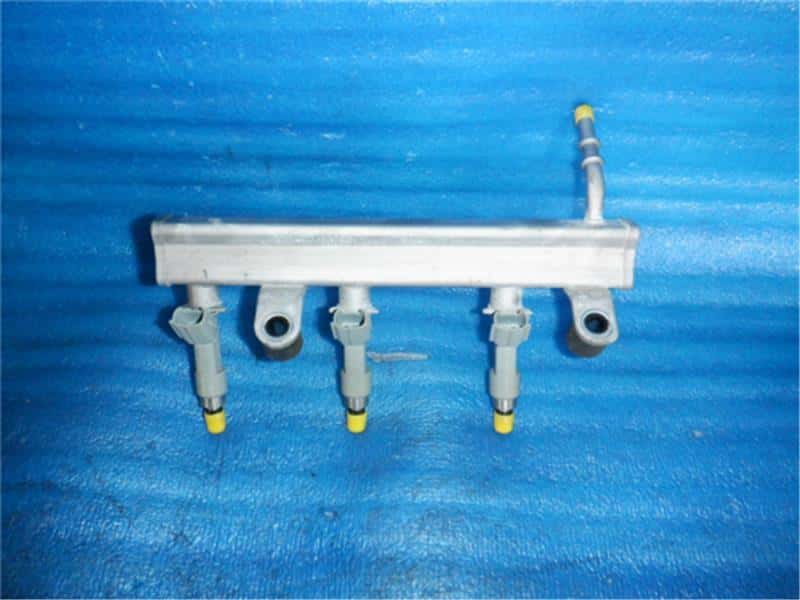 [Used]Fuel Injector TOYOTA Vitz 2015 DBA-KSP130 - BE FORWARD Auto Parts