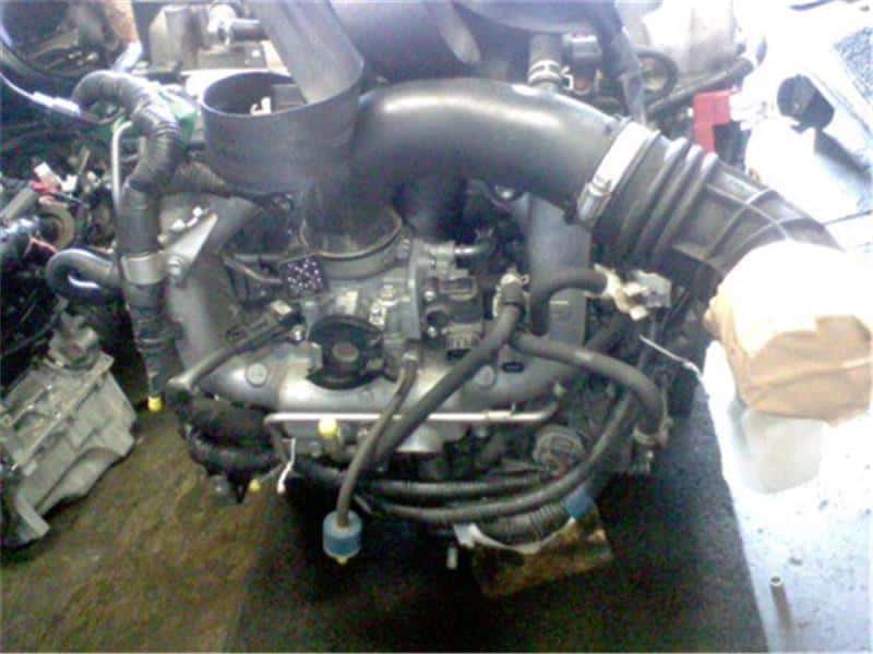 [Used]M13A Engine SUZUKI Jimny 2012 ABA-JB43W - BE FORWARD Auto Parts