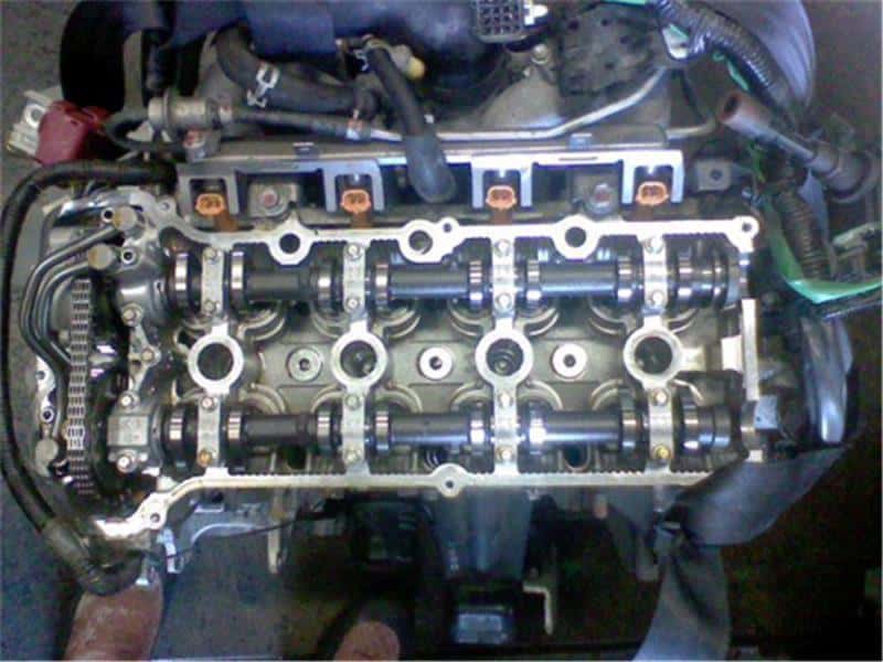 [Used]M13A Engine SUZUKI Jimny 2012 ABA-JB43W - BE FORWARD Auto Parts