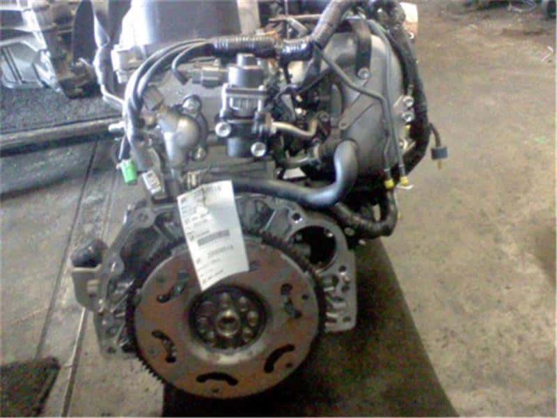 [Used]M13A Engine SUZUKI Jimny 2012 ABA-JB43W - BE FORWARD Auto Parts