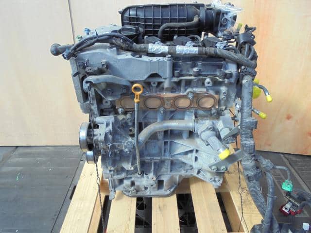 [Used]QR25DE Engine NISSAN Elgrand 2013 DBA-TE52 101021JB0C - BE ...