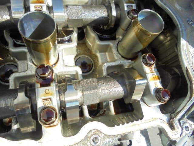 [Used]QR25DE Engine NISSAN Elgrand 2013 DBA-TE52 101021JB0C - BE ...